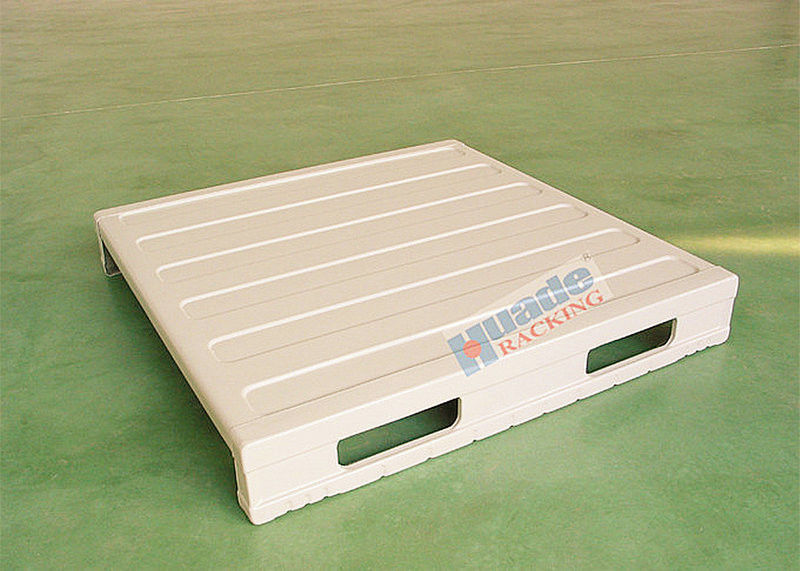 Integral Moulded Steel Pallet Logam Racking Kapasitas 1000 - 1500kg ...
